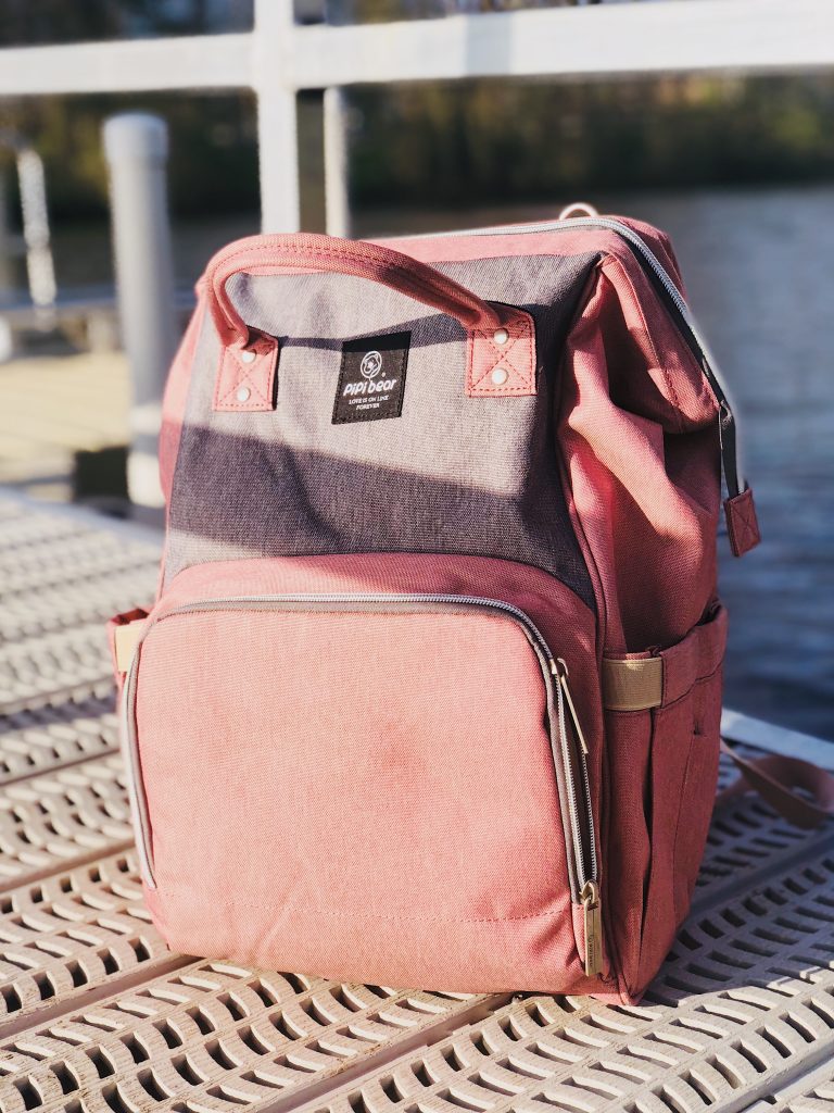 HOW I ORGANIZED MY DIAPER BAG FOR AN INTERNATIONAL FLIGHT WITH A ...