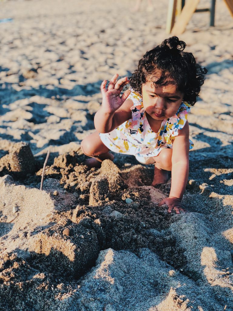 SUN, SAND AND A FRESH SWIM - SUNSET BAY BEACH | Totally MOM-Sense