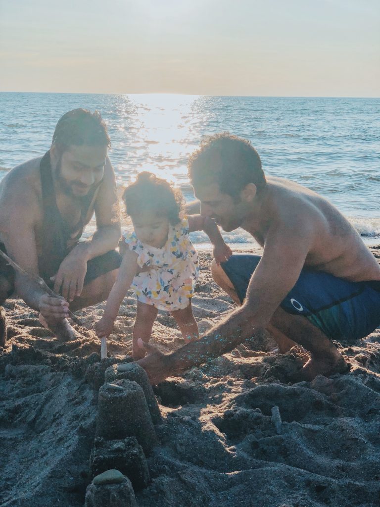 SUN, SAND AND A FRESH SWIM - SUNSET BAY BEACH | Totally MOM-Sense