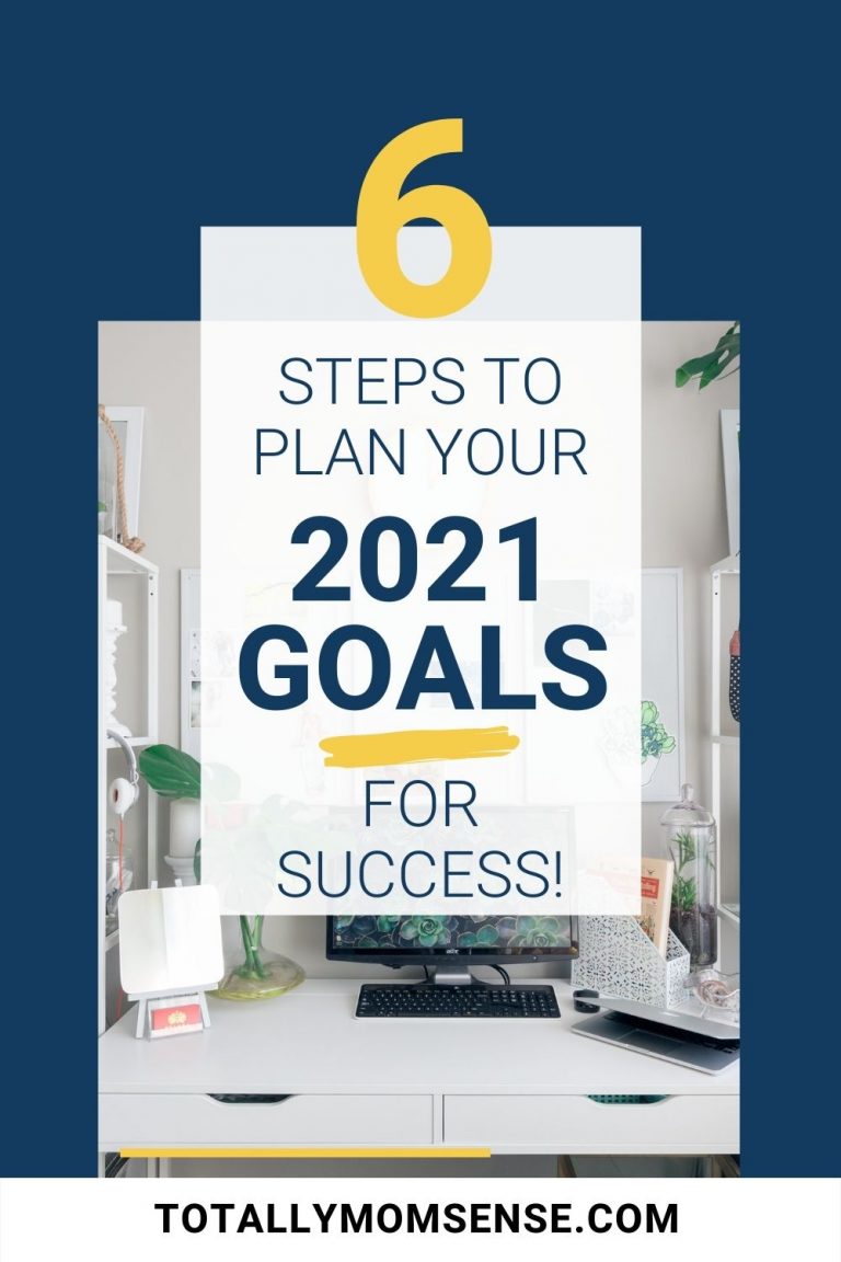 2021 GOALS - STEP BY STEP PROCESS ON HOW TO SETUP SUCCESSFUL NEW YEAR ...