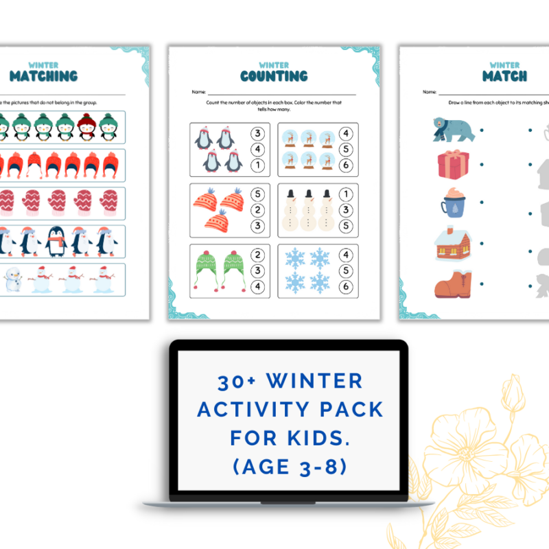 17 CREATIVE AND FUN WINTER ACTIVITIES FOR TODDLERS FOR SNOWY DAY (BOTH ...