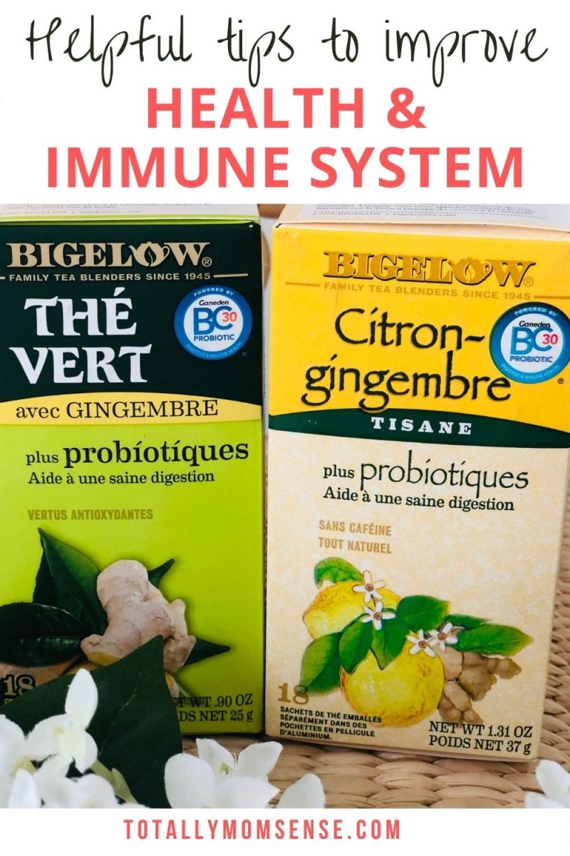 MAKE A HEALTHY CHOICE TODAY WITH ﻿GanedenBC30® PROBIOTICS | Totally MOM ...