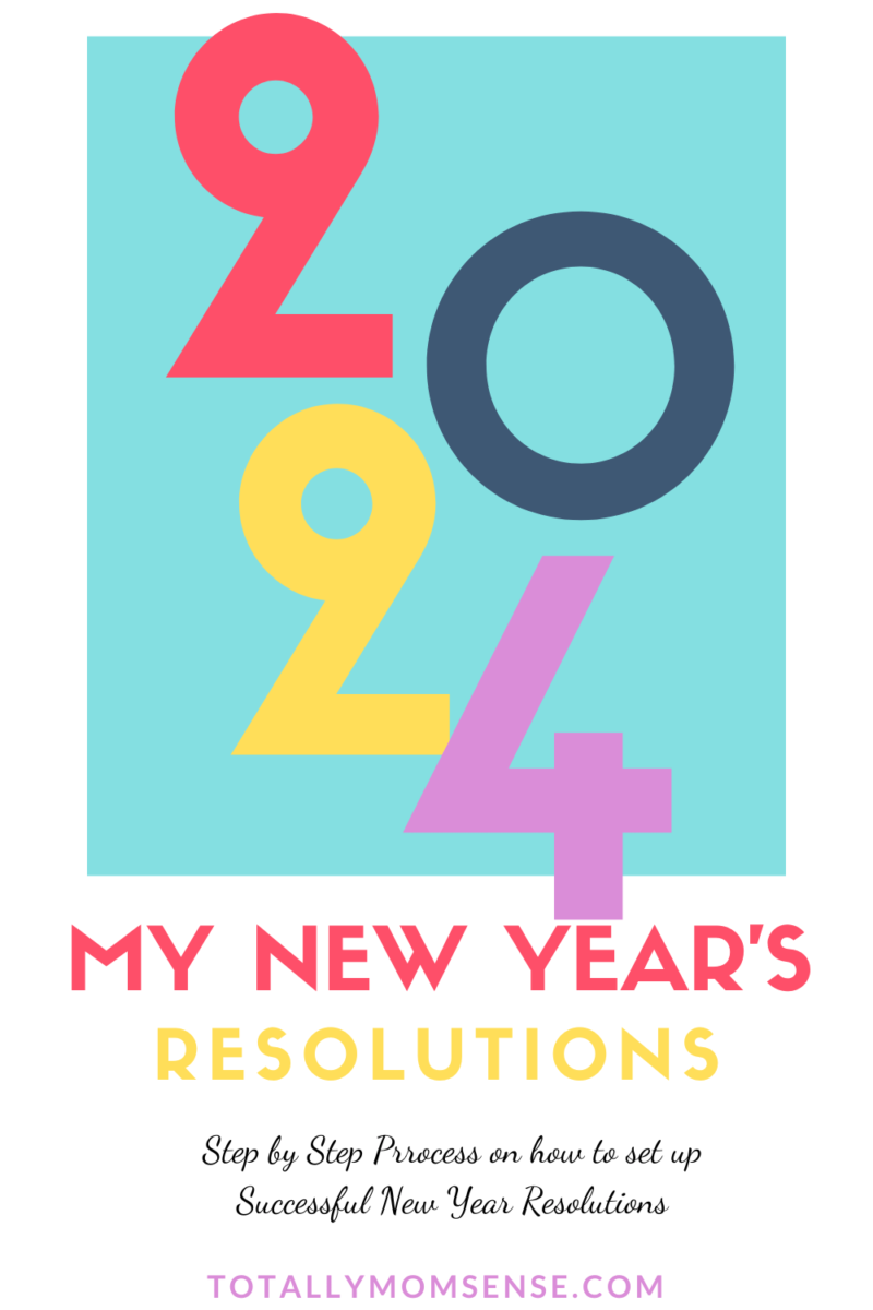 2024 GOALS – STEP BY STEP PROCESS ON HOW TO SETUP SUCCESSFUL NEW YEAR ...